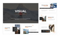 Visual PowerPoint Template #117702