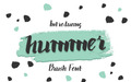 Hummer Font #79822