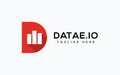 Datae.io Logo Template #79152