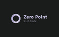 Zero Point Logo Template #84746