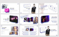Chit&Chat PowerPoint Template #86815