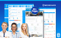 Medical Admin Dashboard HTML5 Template | Medboard