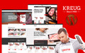 Kreug | Fresh Produce Meat & Poultry Store WooCommerce Theme #143354