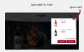Liquor Store & Wine Shop WooCommerce Template | PixelTemplate