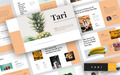 Tari - Food Google Slides #95063