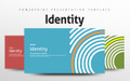 Identity Presentation PowerPoint Template #98735