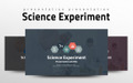 Science Experiment PowerPoint Template #99381