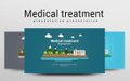 Medical Treatment PowerPoint Template #101860
