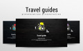 Travel Guide PowerPoint Template #107846