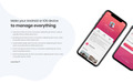 Apolo - App Landing Page Template #92485