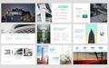 Architecture - Interior - Keynote template #91479