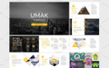 Umak PowerPoint Template #93947