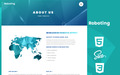 Roboting Creative Html5 & Css3 Responsive Theme