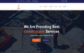 Constructo - Ultimate Construction Company Template