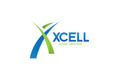 Xcell Logo Template