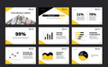 Financial Advisor Presentation PowerPoint Template