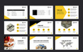 Financial Advisor Presentation PowerPoint Template