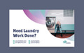 Laundry Presentation PowerPoint Template