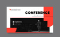 Conference Presentation PowerPoint Template