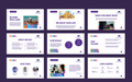 Moving Company Presentation PowerPoint Template