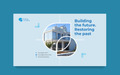 Building Company Presentation PowerPoint Template