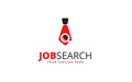 Job Search Logo Template #69196