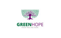 Green Hope Logo Template #69336