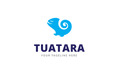 Tuatara Logo Template #69344