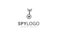 Spy Logo Template #69636