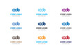 Code Design Logo Template #69651