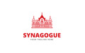 Synagogue Logo Template #69892