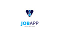 Job App Logo Template #70314