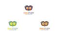 Owl Study Logo Template #71527
