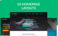 Skuire - Responsive & Multi-Purpose HTML5 Template