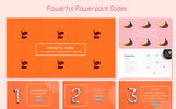Pop PowerPoint Template #71749
