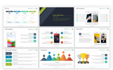 Smart PowerPoint Template #73877
