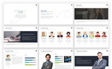 Click Powerpoint Template PowerPoint Template #74407