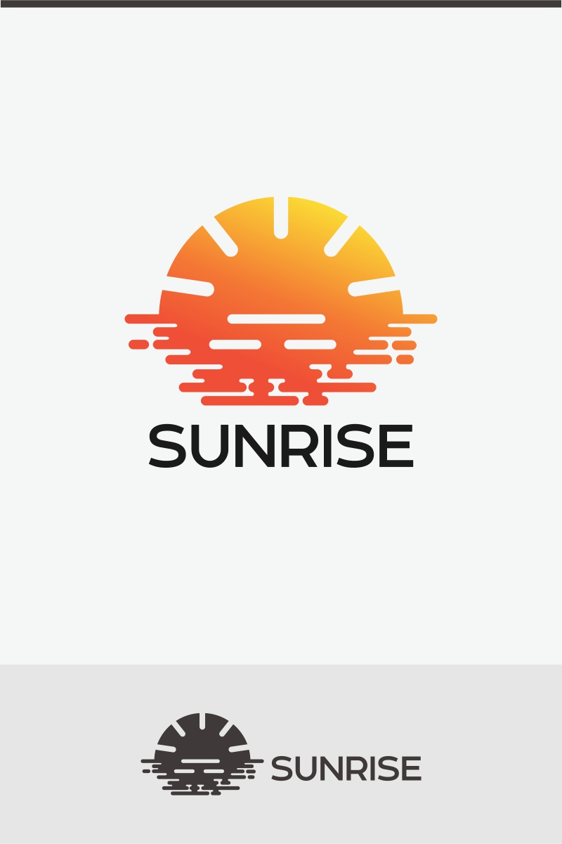Sunrise Logo Template #70707