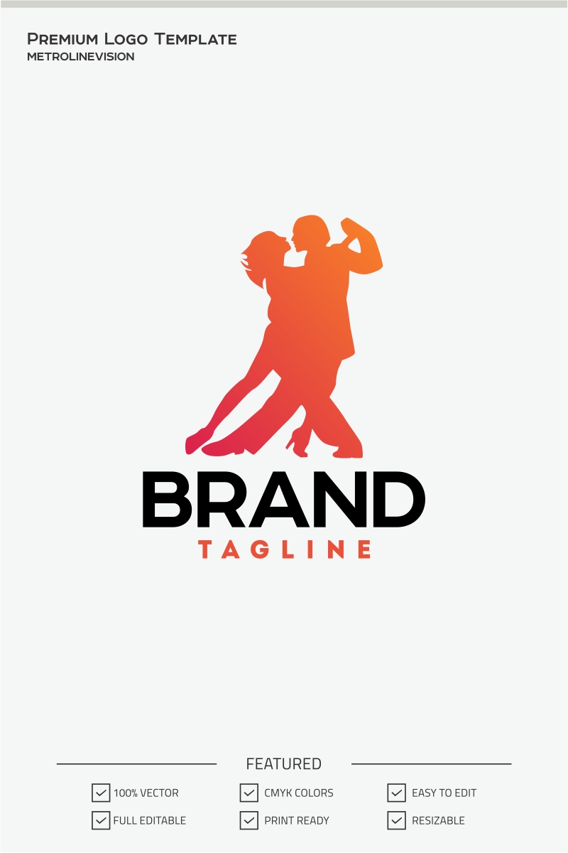 Tango Logo Template #70890