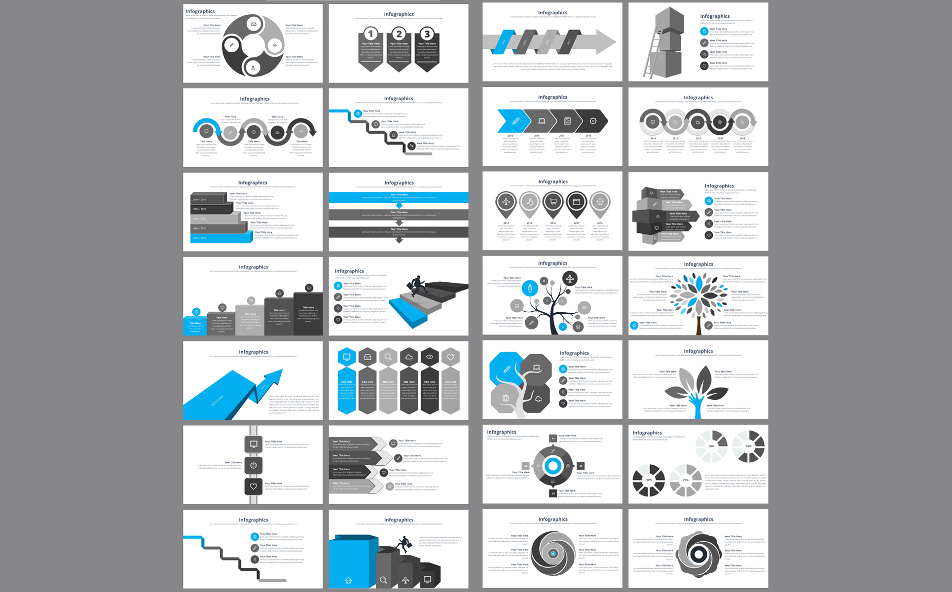 Analysis 2020 PowerPoint Template #80944