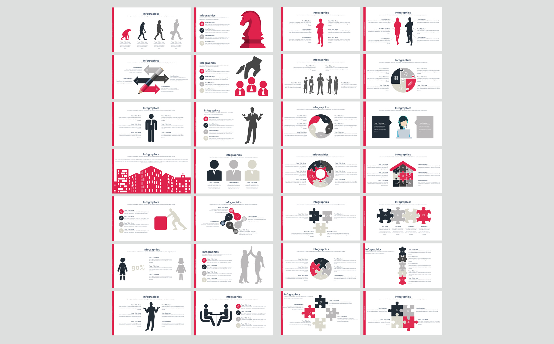 Professional PowerPoint Template #81287