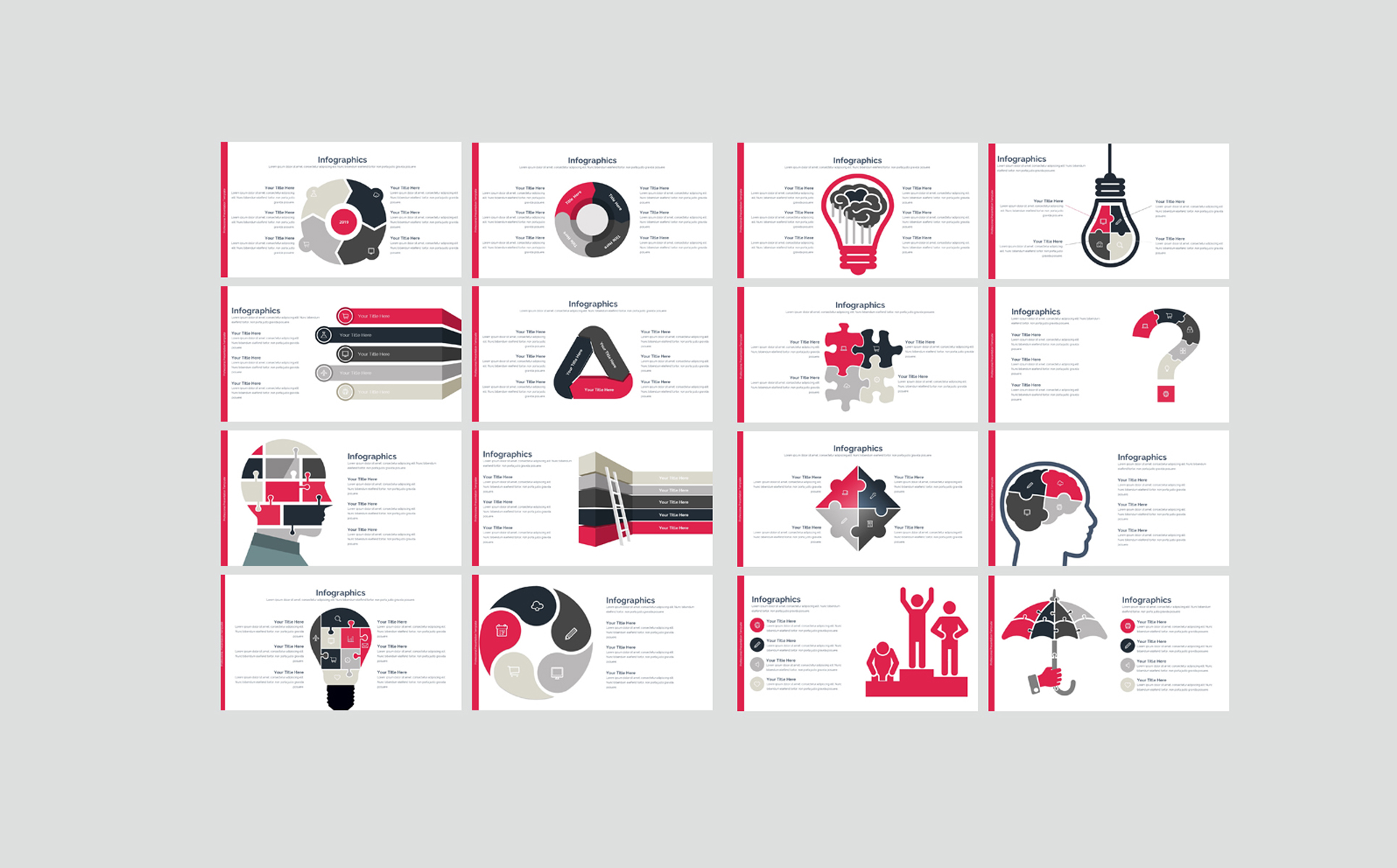 Professional PowerPoint Template #81287