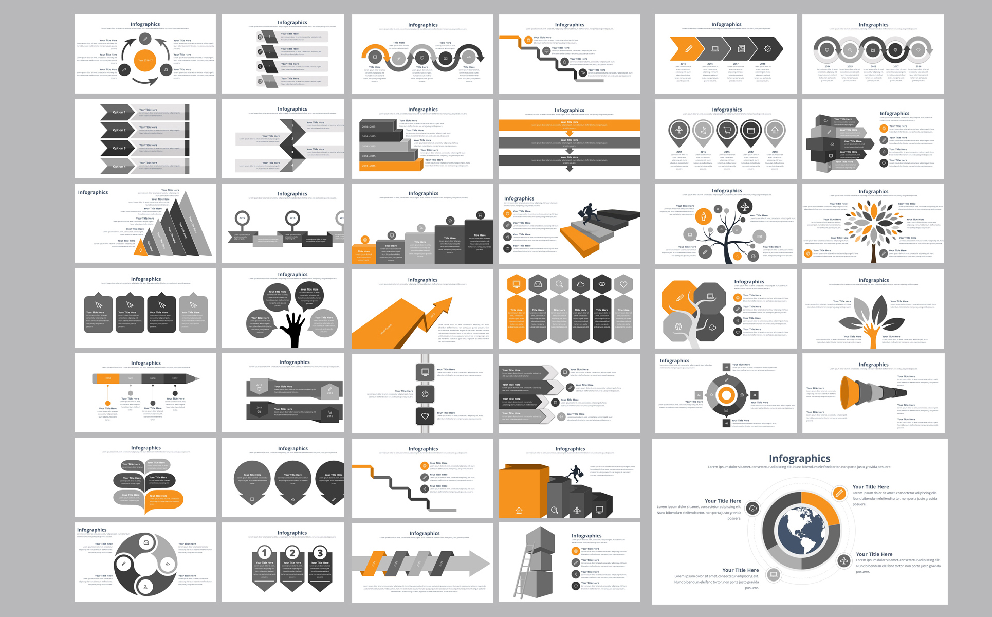 Business Prime PowerPoint Template #81685