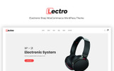 Lectro - Electronics Store WooCommerce Theme #71143