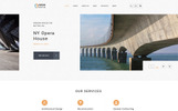 Industrial Multipage HTML5 Template