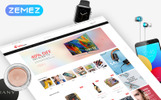 SaleZone - Wholesale Store Magento Theme #71020