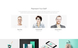 Multipage Ready-To-Use Website Template