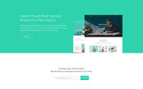 Multipage Ready-To-Use Website Template