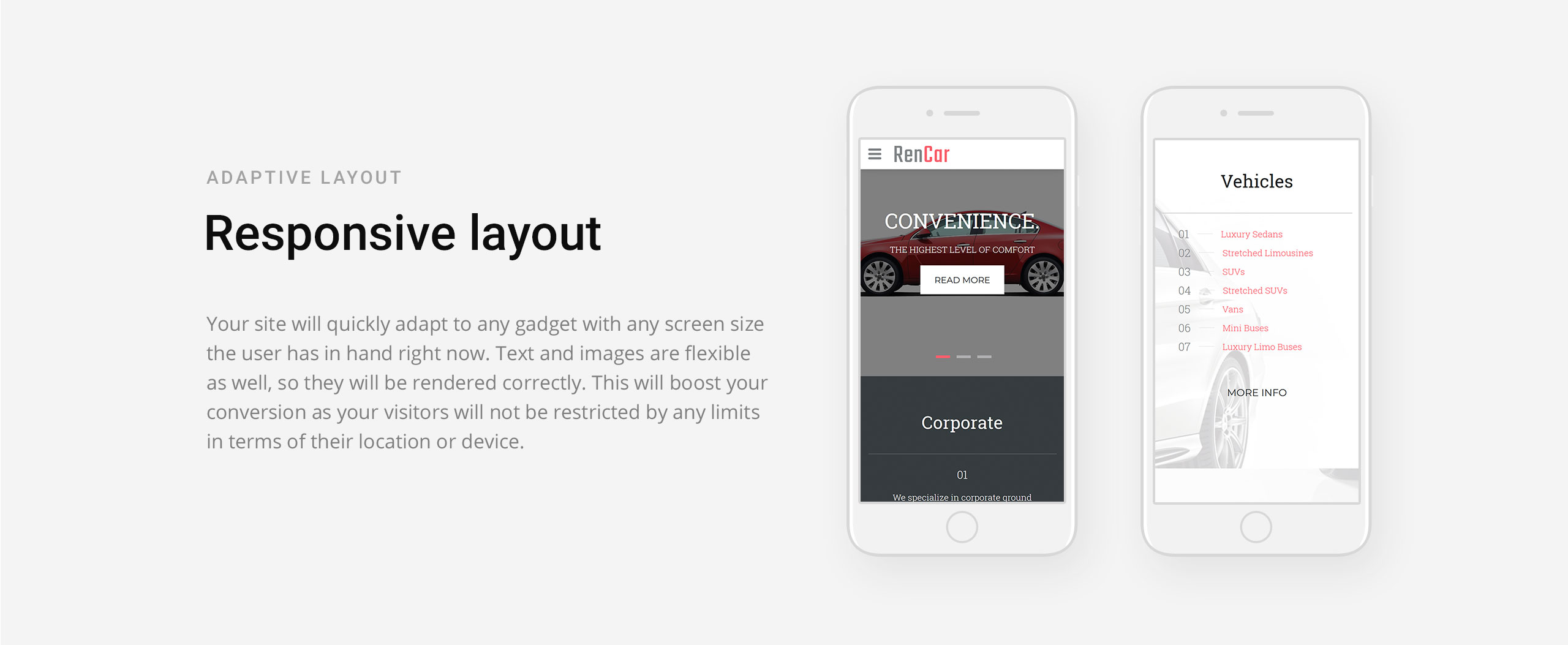 Car Multipage Ready-to-Use HTML Template