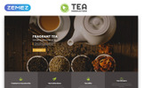 TEA Production HTML Template